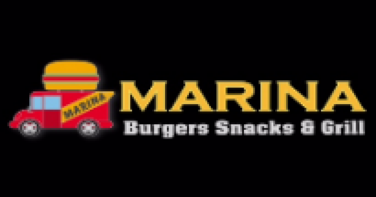 Marina's Burgers, Snacks & Grill Online bestellen via Officiële Website!